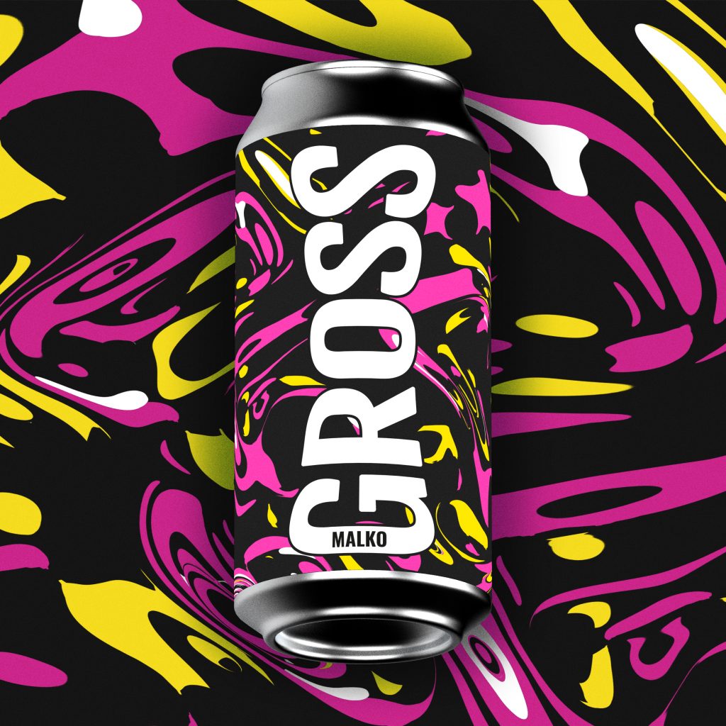 Malko IPA - Cerveza Gross