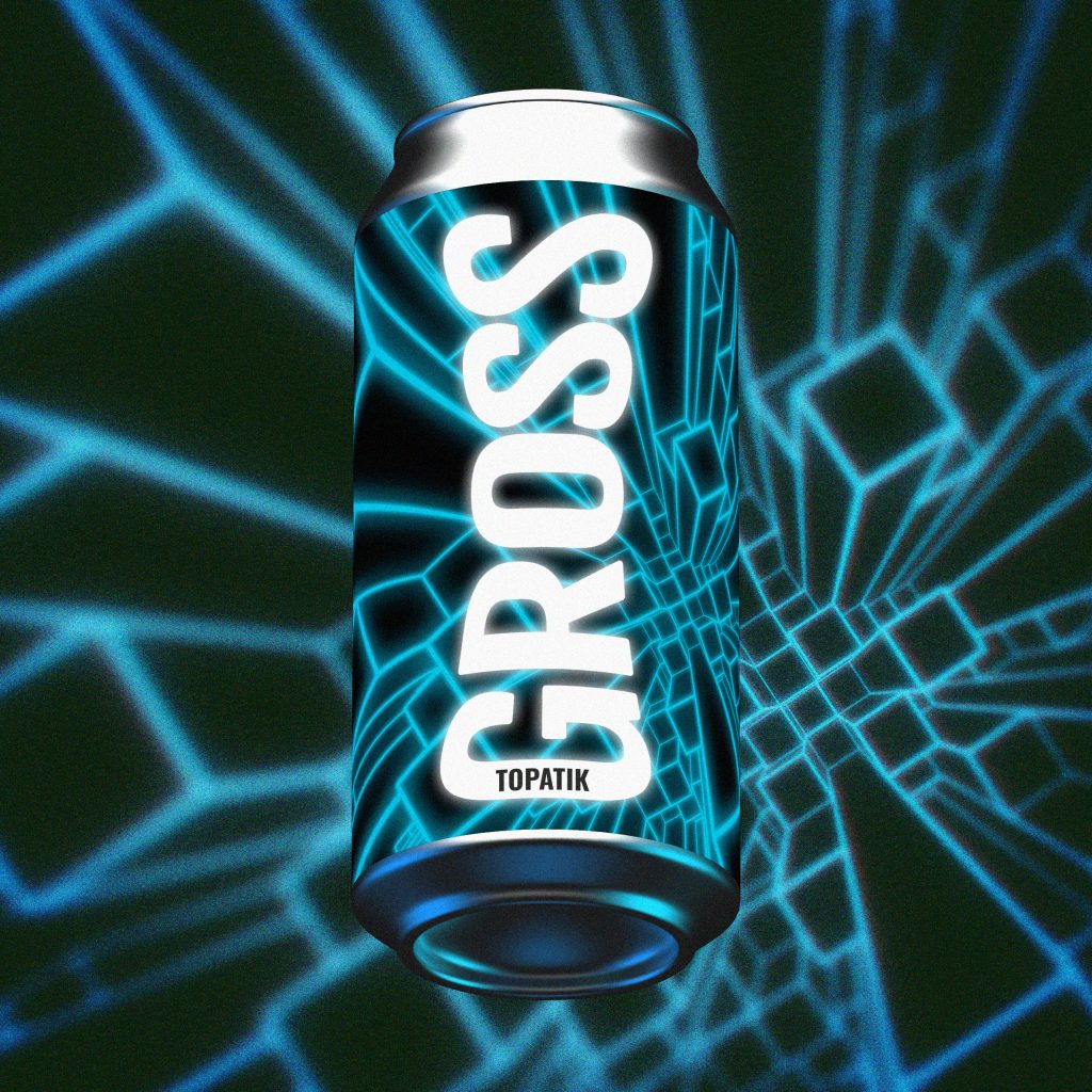 Topatik Hazy IPA - Cerveza Gross