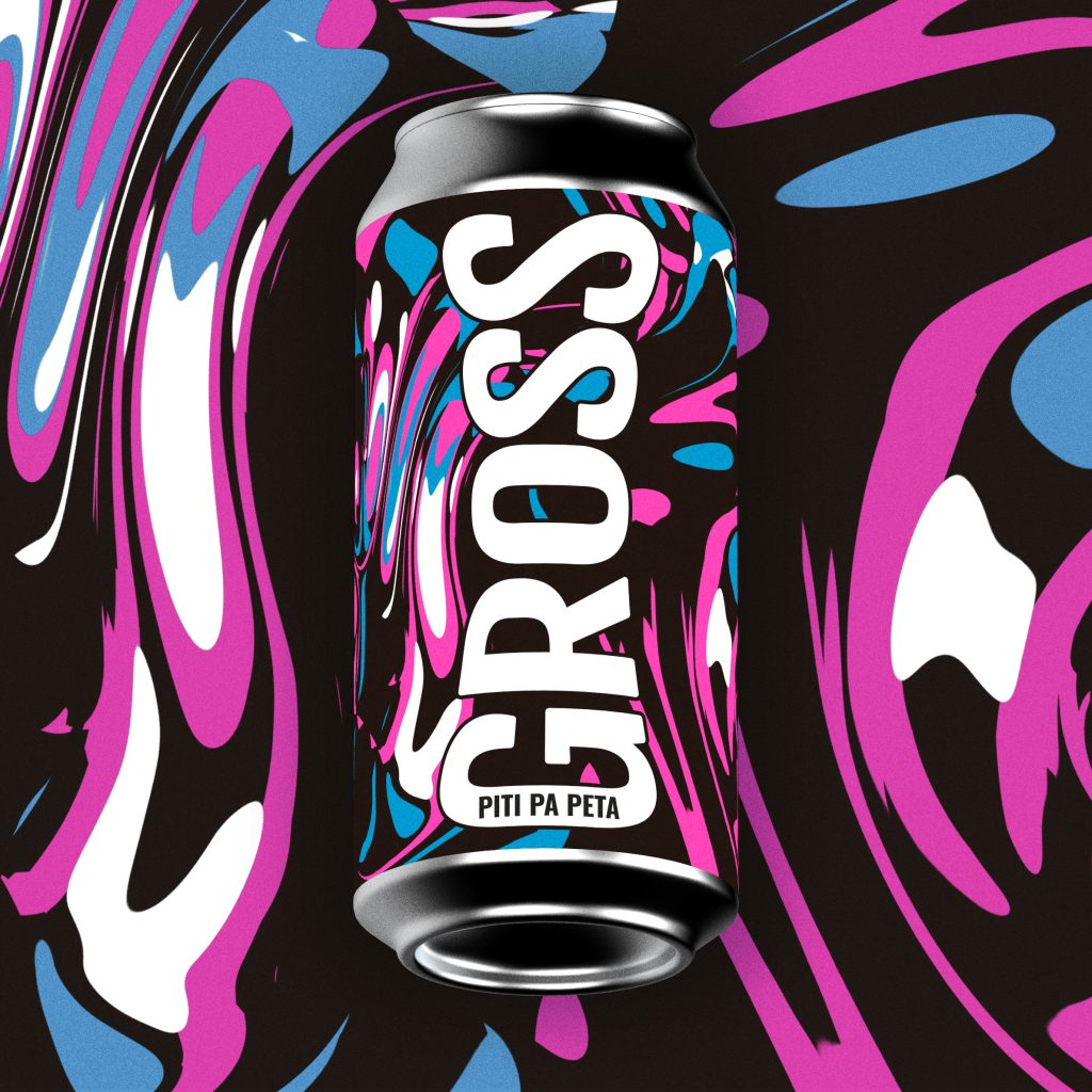 Piti Pa Peta IPA - Cerveza Gross