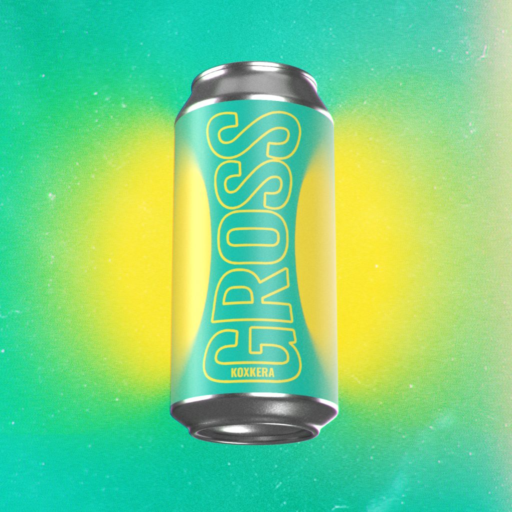 Koxkera NEIPA - Cerveza Gross