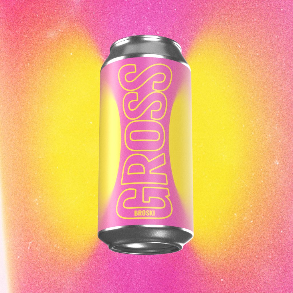 Broski NEIPA - Cerveza Gross