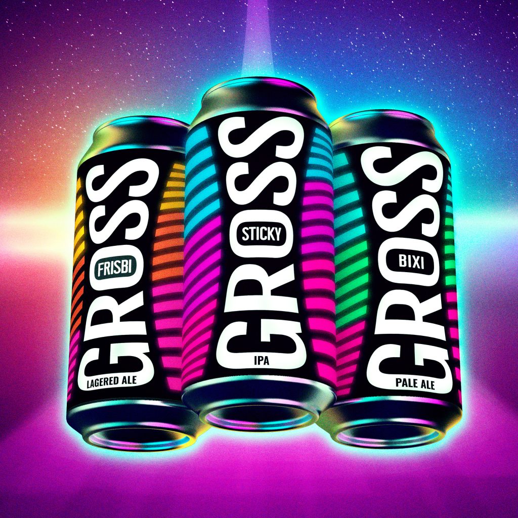 Gross Starter Pack 2023 - Cerveza Gross