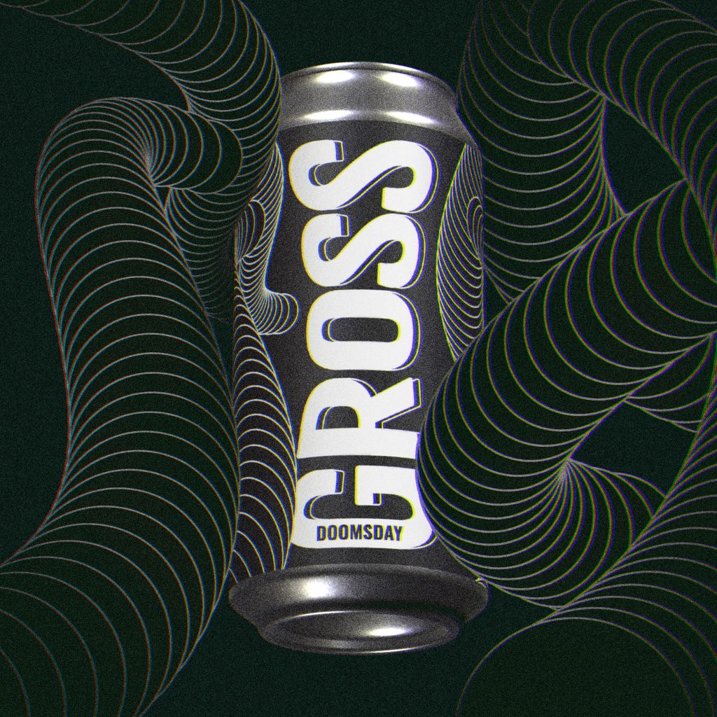 Doomsday - Pastry Stout - Cerveza Gross
