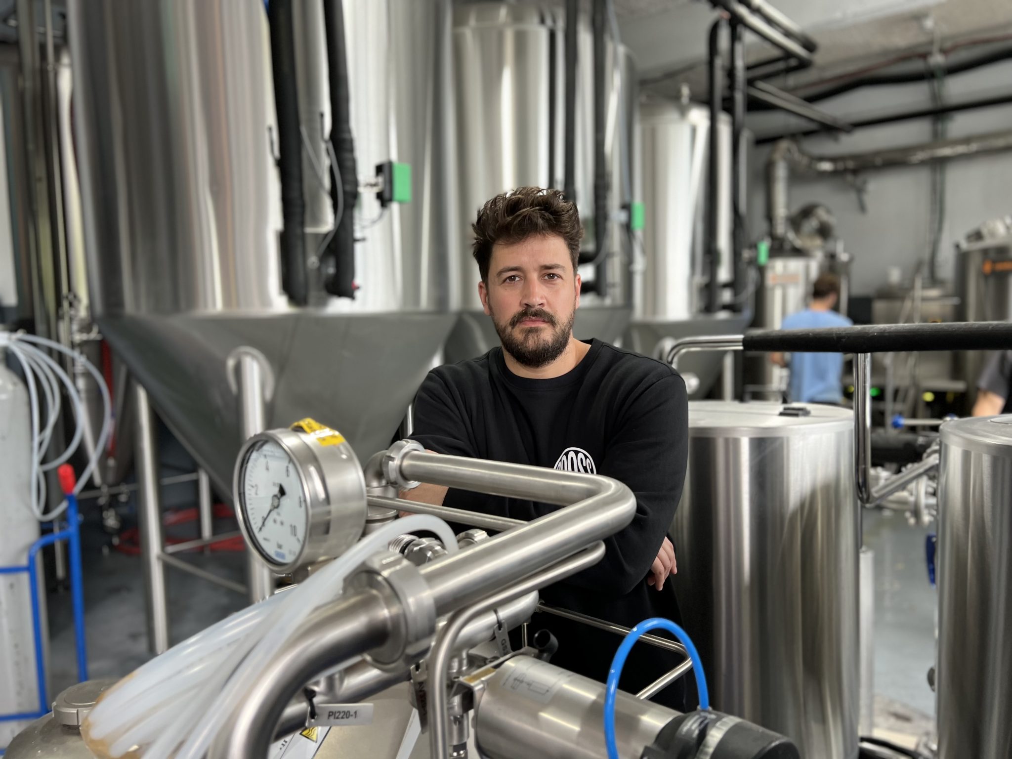 Cerveza Gross - Basque Craft Beer - Cerveza Artesanal