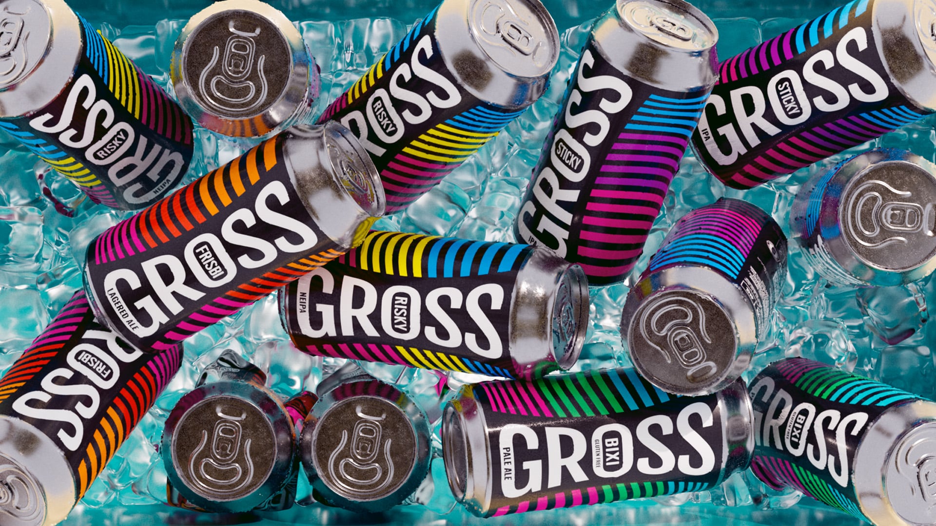 GROSS - Basque Craft Beer